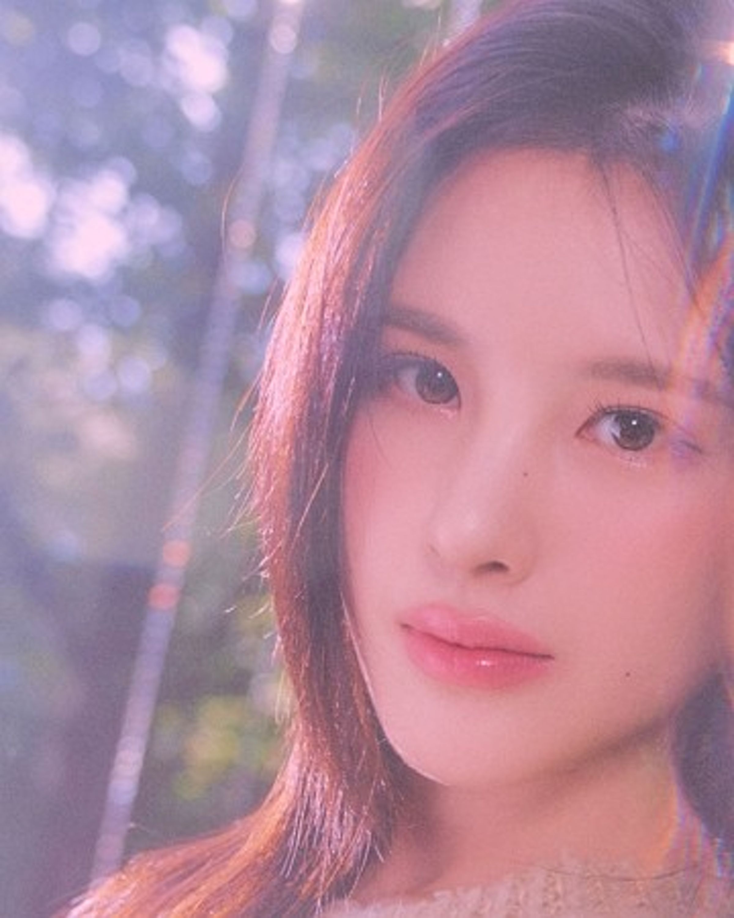 Weekly Lee Jaehee - Birthday Cafe | Birthday Ad